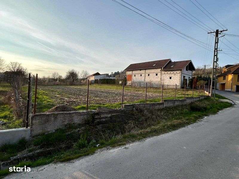 2 260 m², teren de vanzare - Bihor (judet), Tinaud - 9341551 • www ...