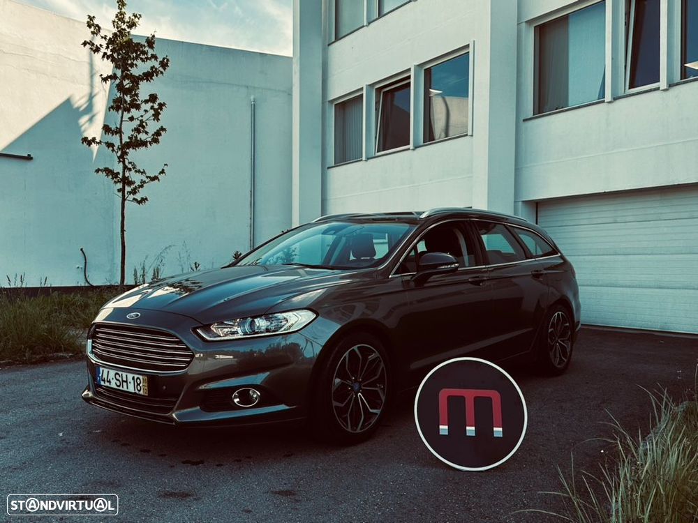 Usados Ford Mondeo SW - 14 750 EUR, 167 000 km, 2016 | Standvirtual