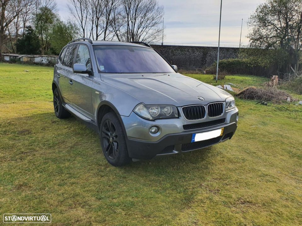 Usados BMW X3 - 10 500 EUR, 345 000 km, 2008 | Standvirtual