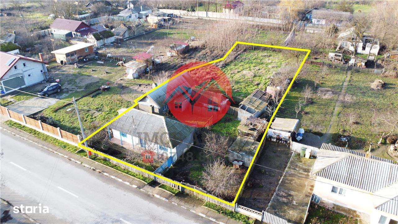 4 camere, casa de vanzare - Tulcea (judet), Plopul - 10007110 • www ...