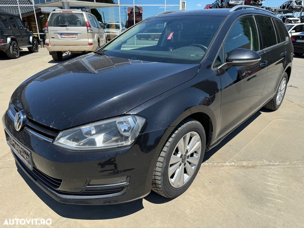 Second hand Volkswagen Golf - 4 800 EUR, 280 379 km - Autovit