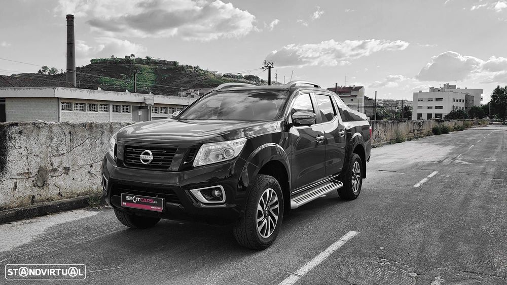 Usados Nissan Navara - 33 500 EUR, 83 000 km, 2016 | Standvirtual