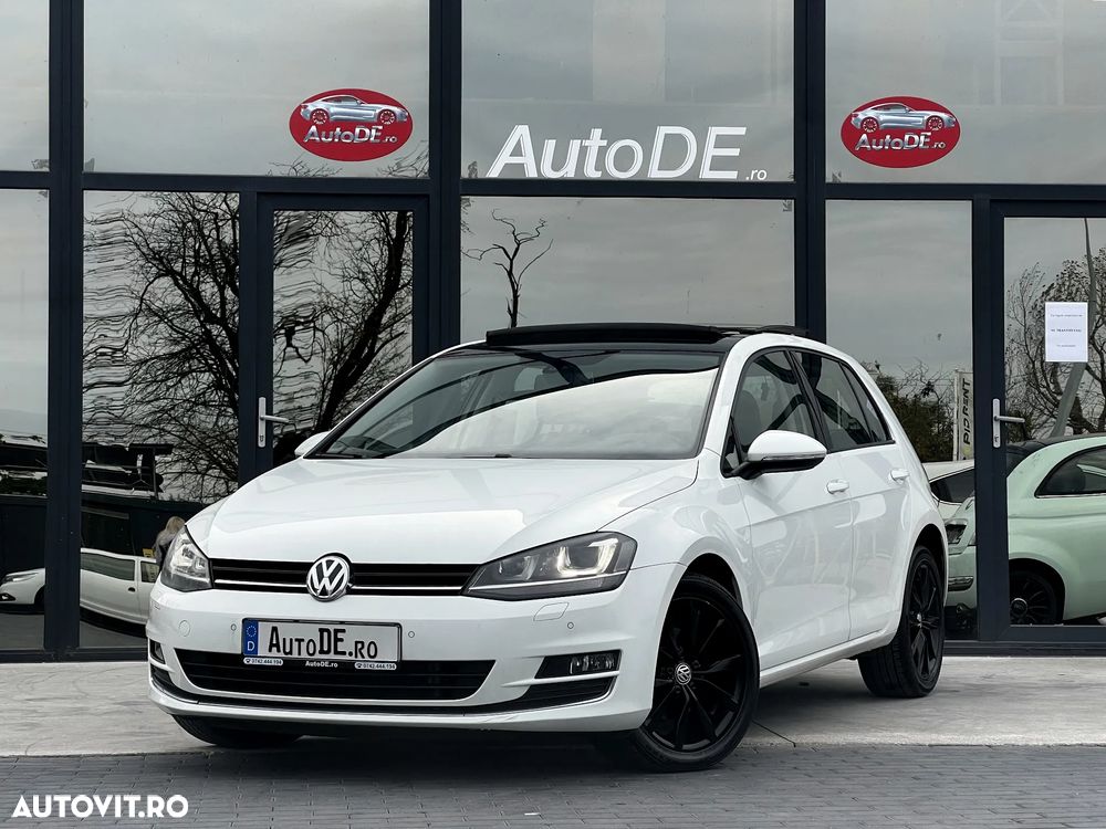 Second hand Volkswagen Golf - 11 490 EUR, 139 800 km - Autovit