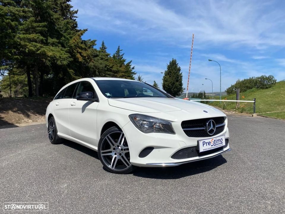 Usados Mercedes-Benz CLA 180 - 20 950 EUR, 179 000 km, 2017 | Standvirtual