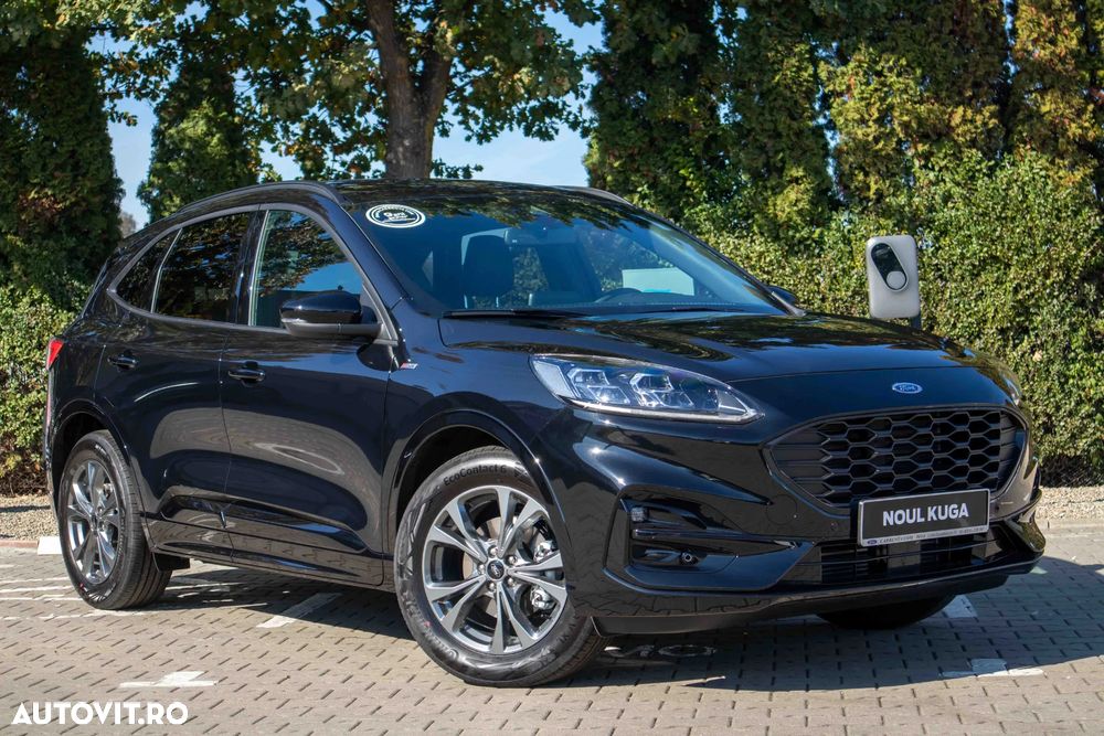 Nou Ford Kuga - 27 856 EUR, 5 km - Autovit
