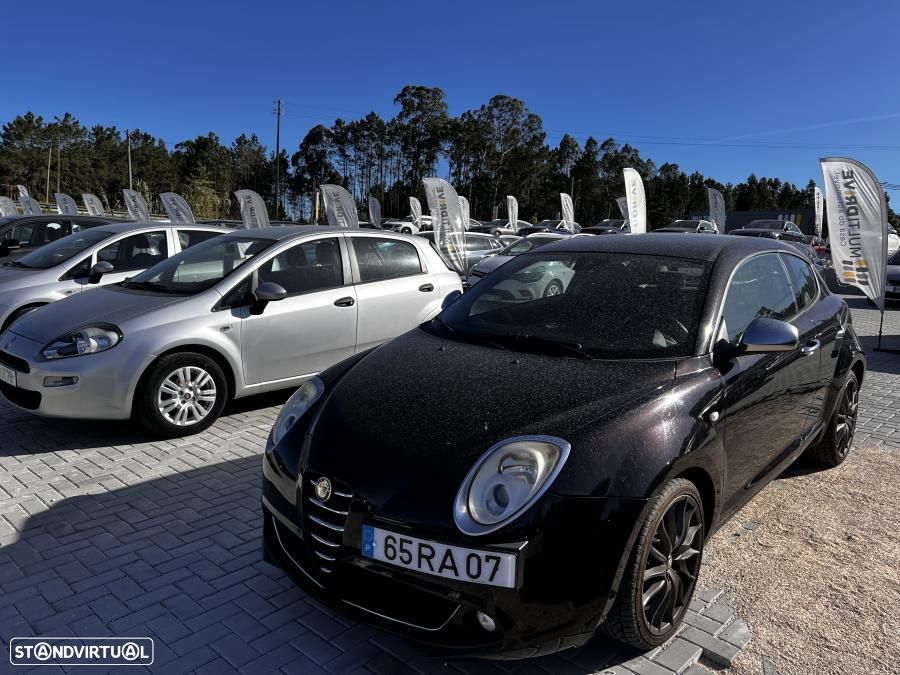 Usados Alfa Romeo MiTo - 7 550 EUR, 200 000 km, 2011 | Standvirtual