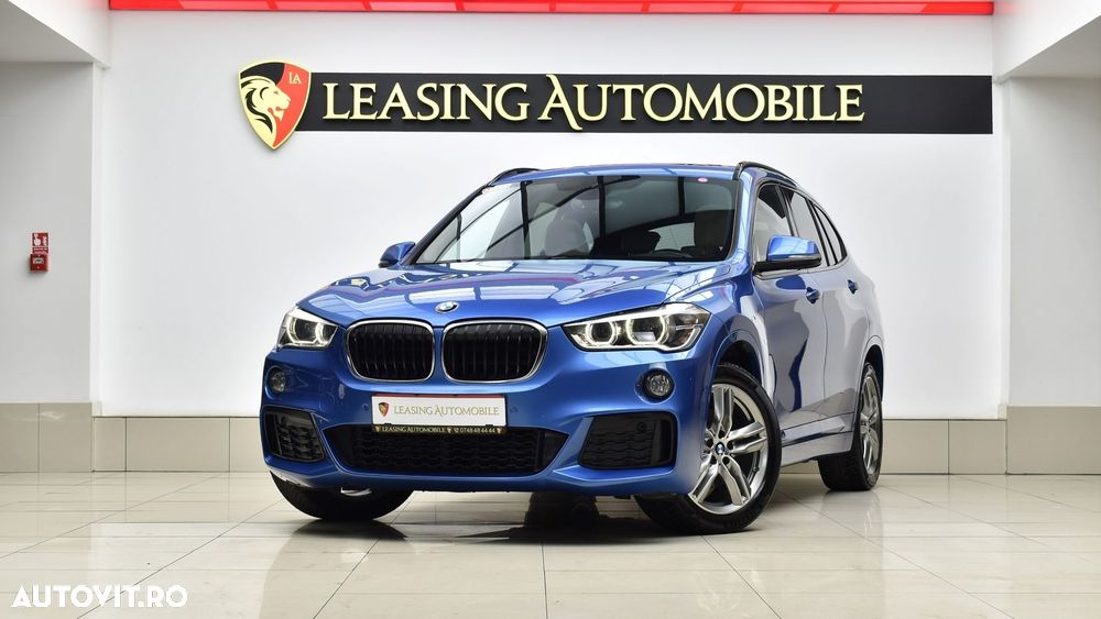 Second hand BMW X1 - 27 953 EUR, 155 703 km, 2019 - autovit.ro