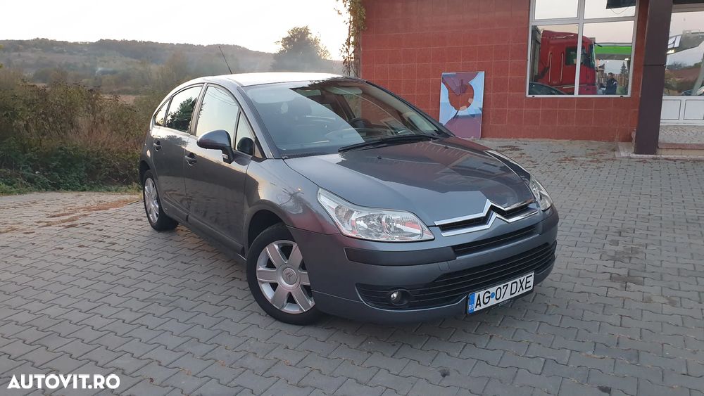 Second hand Citroën C4 - 2 790 EUR, 172 800 km - Autovit