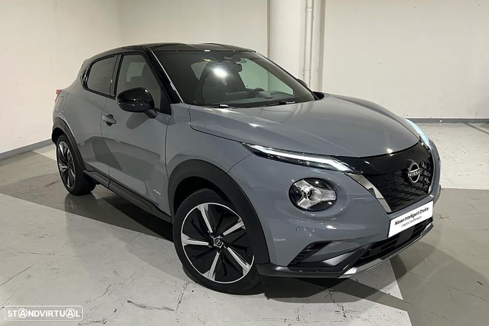 2023 Nissan Juke 1 6 Hybrid N Design