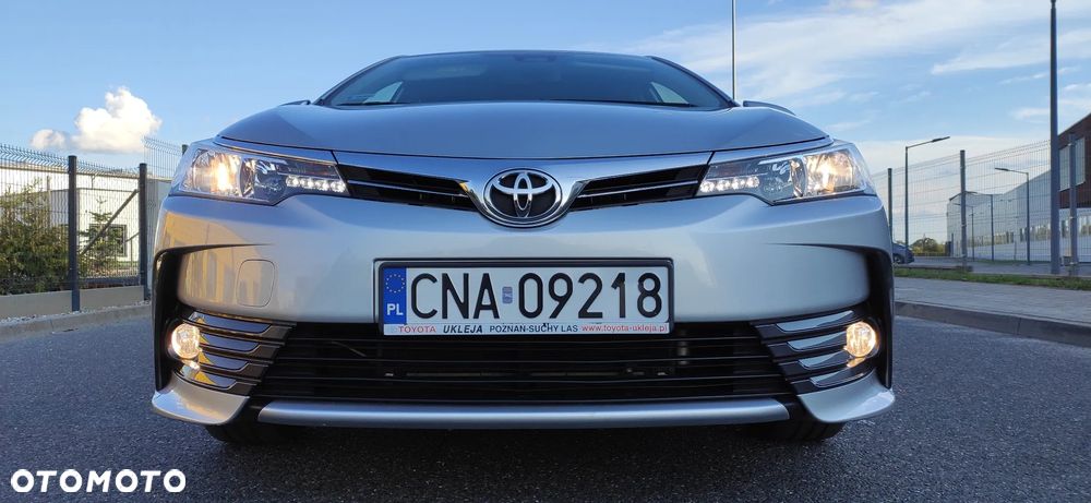 Używane Toyota Corolla - 67 700 PLN, 73 851 km, 2018 - otomoto.pl