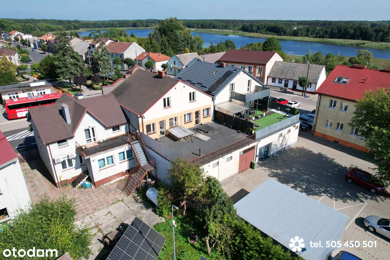 8 pokoi, dom na sprzedaż - rynek Rynek, Skępe - 67216299 • www.otodom.pl