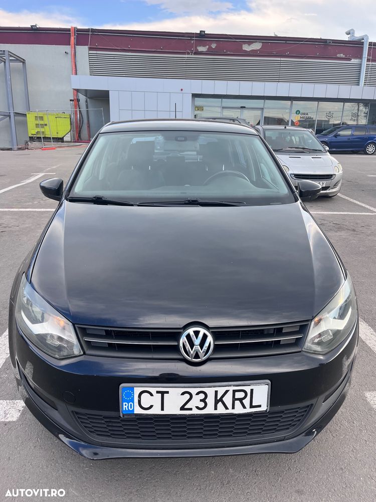 Second hand Volkswagen Polo - 5 900 EUR, 160 000 km - Autovit