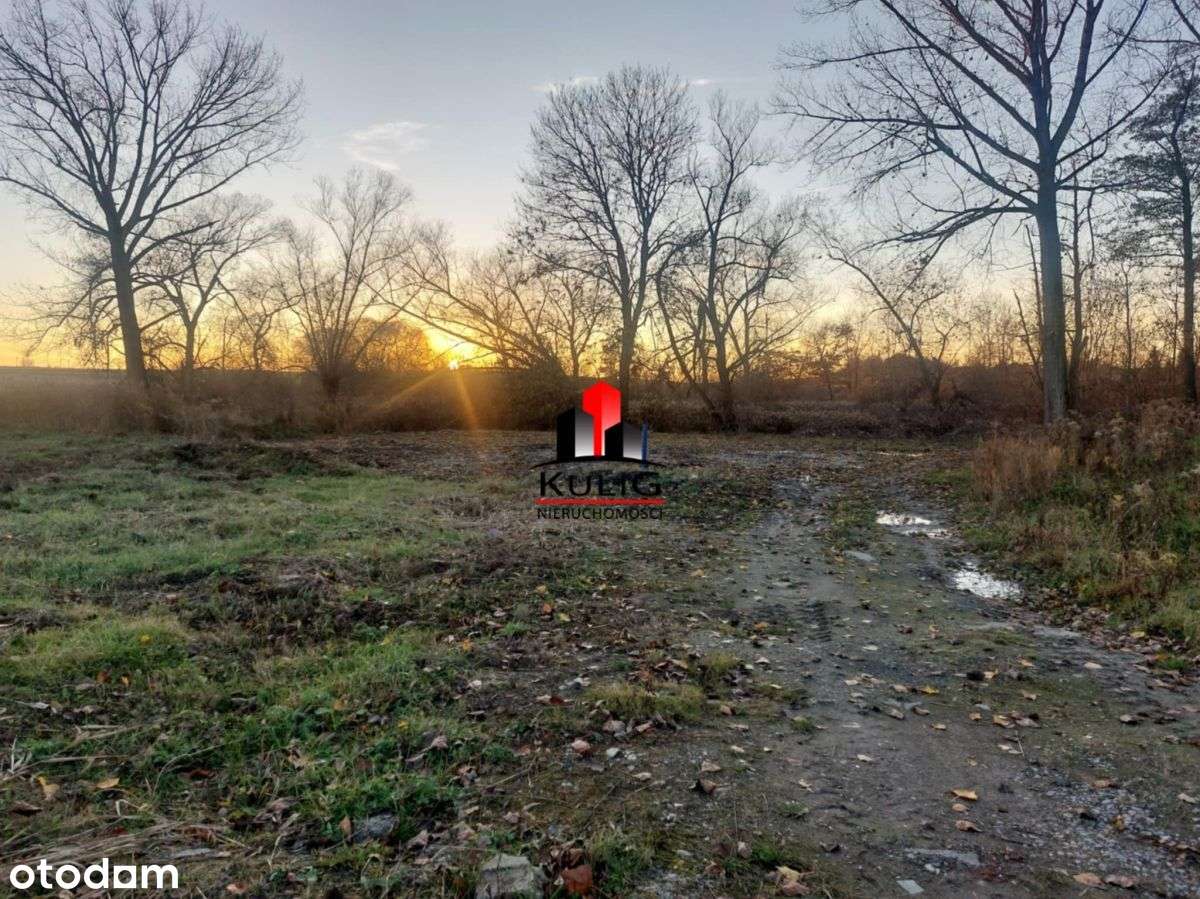 1 236 m², działka na sprzedaż - Kraków, Nowa Huta, Kościelniki ...