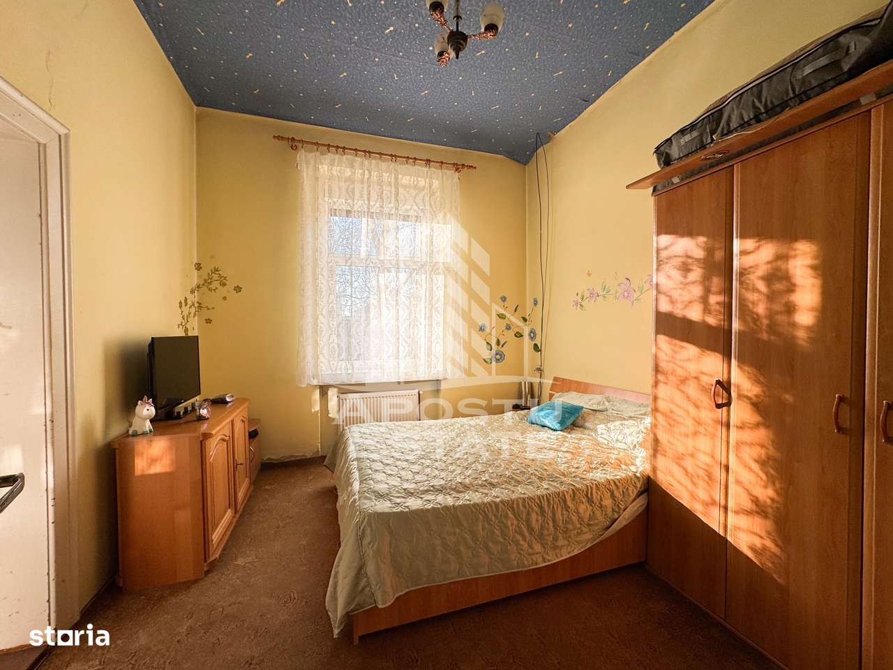 3 camere, casa de vanzare - Timis (judet), Steaua-Fratelia - 10048303 ...