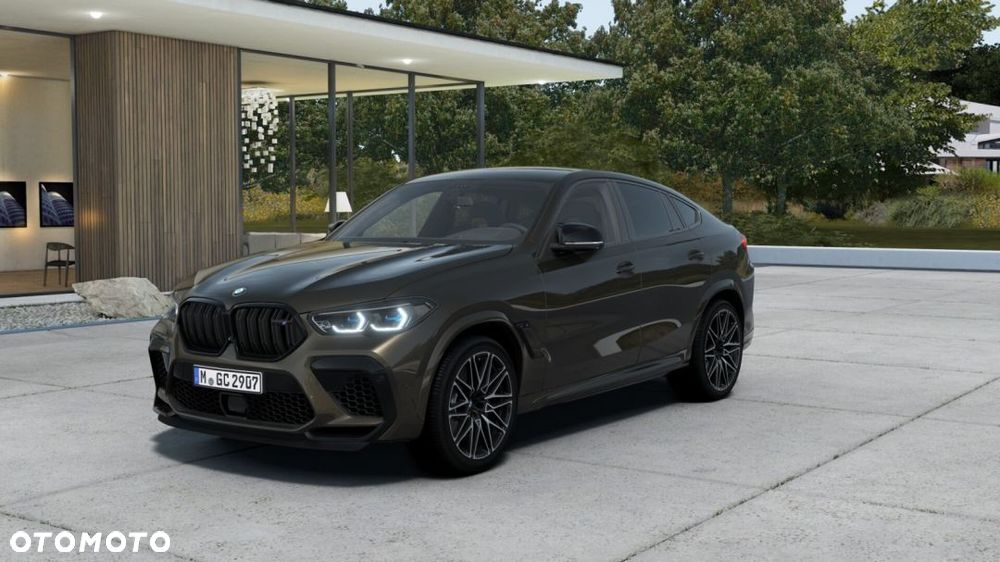 Nowe BMW X6M - 618 000 PLN, , 2022 - otomoto.pl