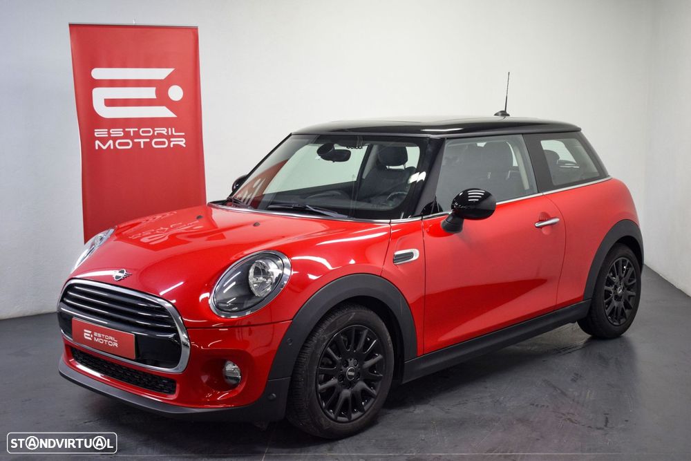 Usados MINI Cooper - 22 900 EUR, 22 252 km, 2019 - Standvirtual