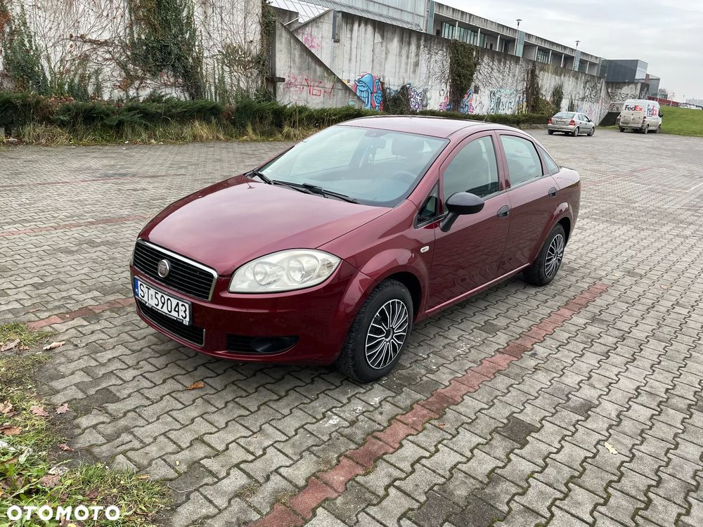 Używane Fiat Linea - 15 000 PLN, 112 290 km - Otomoto