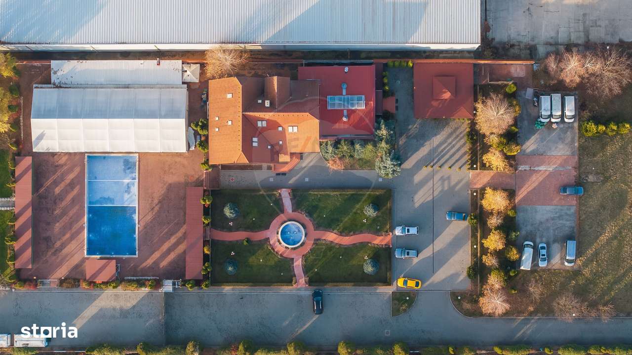 1 648 m², spatiu comercial de vanzare - Brasov (judet), Strada Cronicar ...