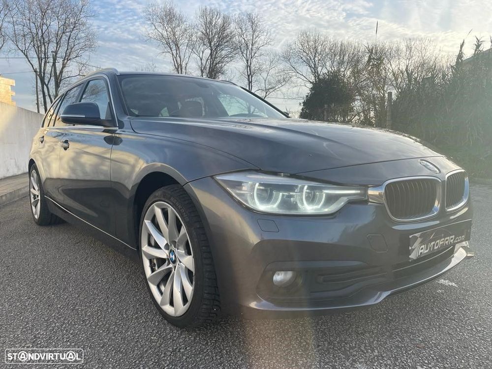 Usados BMW 320 - 17 900 EUR, 235 000 km, 2015 - Standvirtual