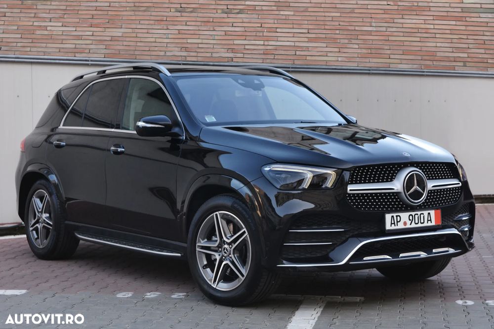 Second hand Mercedes-Benz GLE - 49 590 EUR, 189 642 km - Autovit