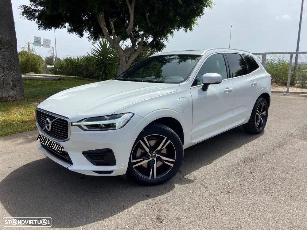 Usados Volvo XC 60 - 49 500 EUR, 53 000 km, 2018 | Standvirtual