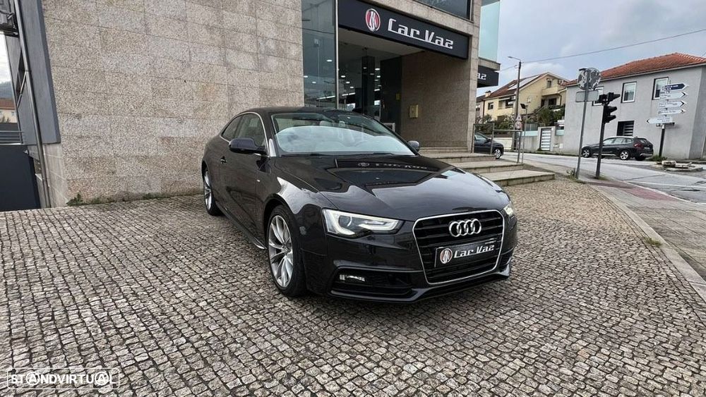 Usados Audi A5 - 23 950 EUR, 96 000 km, 2014 - Standvirtual