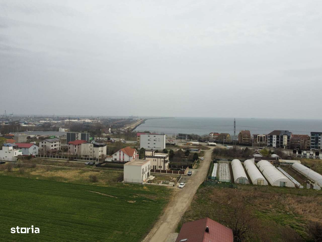 876 m², teren de vanzare - Constanta (judet), Agigea - 9448875 • www ...