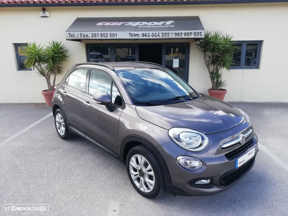 Usados Fiat 500X - 15 800 EUR, 53 000 km, 2016 | Standvirtual