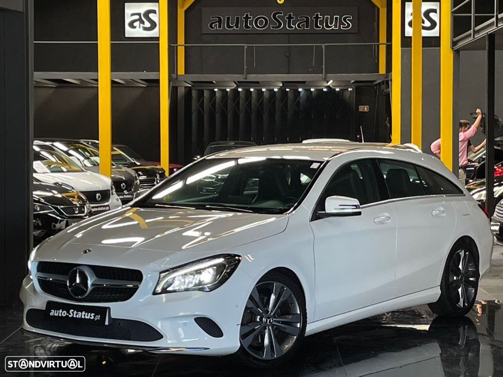 Usados Mercedes-Benz CLA 180 - 21 990 EUR, 160 000 km, 2018 - Standvirtual