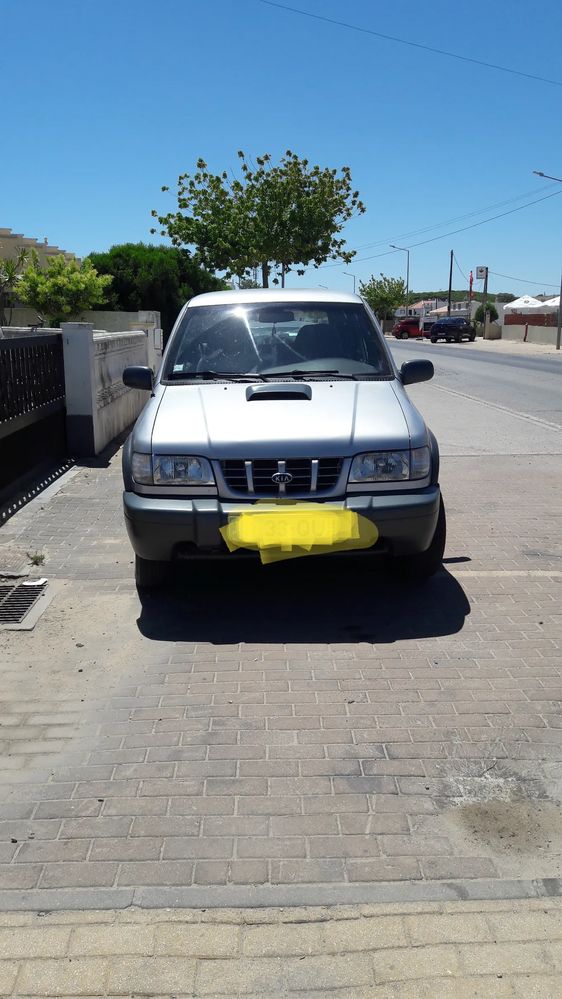 Kia Monte Gordo - Carros - Standvirtual.com