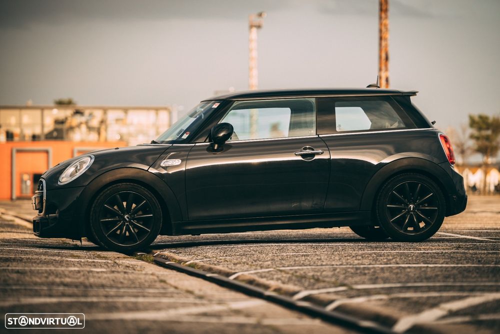 Usados MINI Cooper - 22 500 EUR, 128 500 km, 2015 | Standvirtual