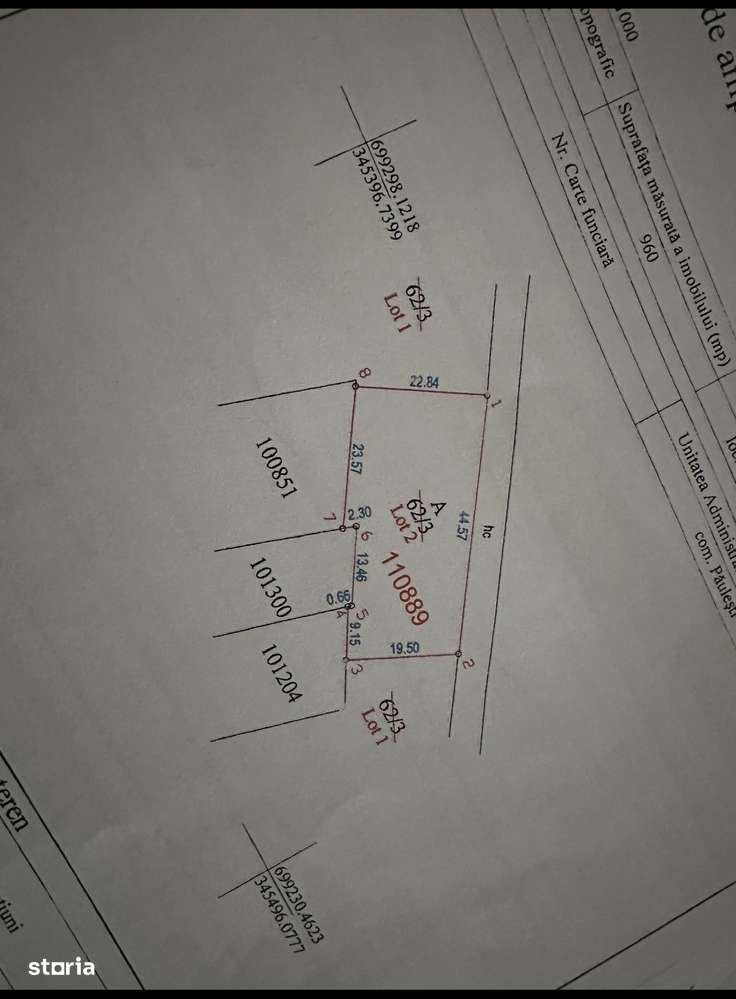 960 m², teren de vanzare - Satu Mare (judet), Ambud - 10033698 • www ...
