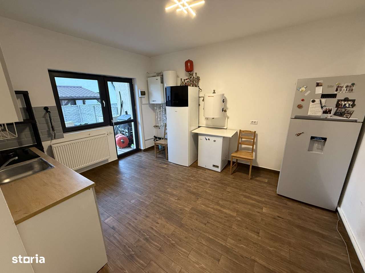 4 camere, casa de vanzare - Ilfov (judet), Strada Topaz - 10022642 ...