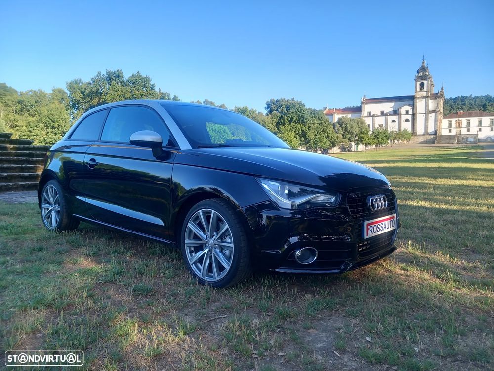 Usados Audi A1 - 13 500 EUR, 156 000 km, 2010 | Standvirtual
