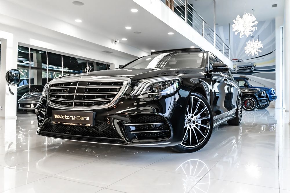 VICTORY-CARS /// - Car Dealer with Manufacturer's Warranty | OTOMOTO