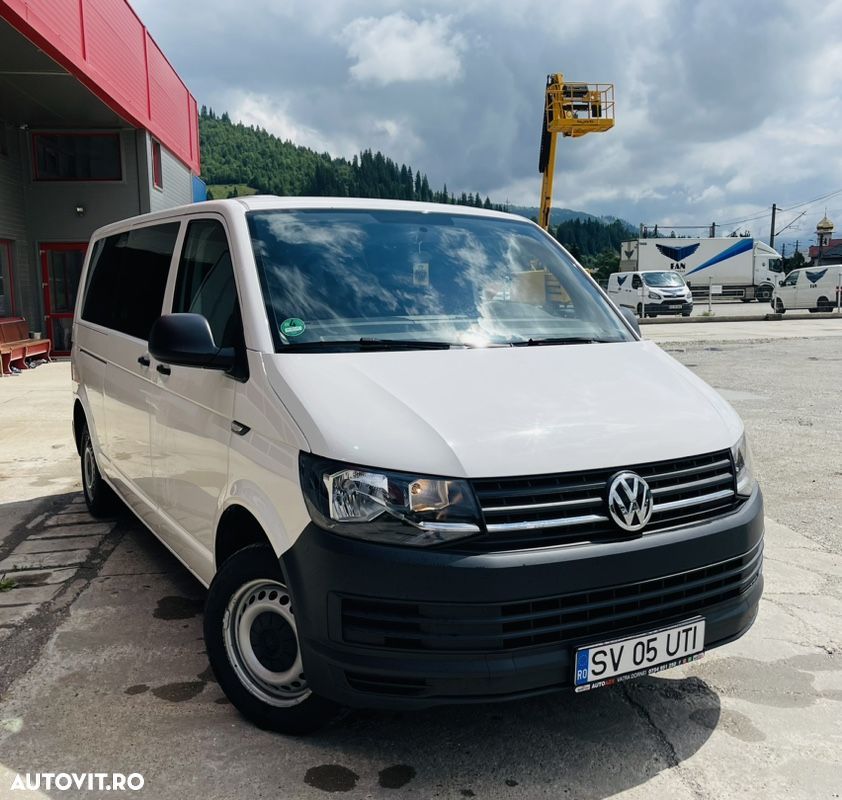 Second hand Volkswagen Transporter - 22 000 EUR, 240 000 km - Autovit