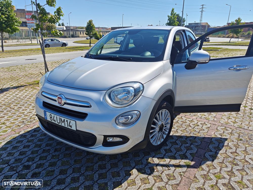 Usados Fiat 500X - 15 000 EUR, 67 258 km, 2018 - Standvirtual