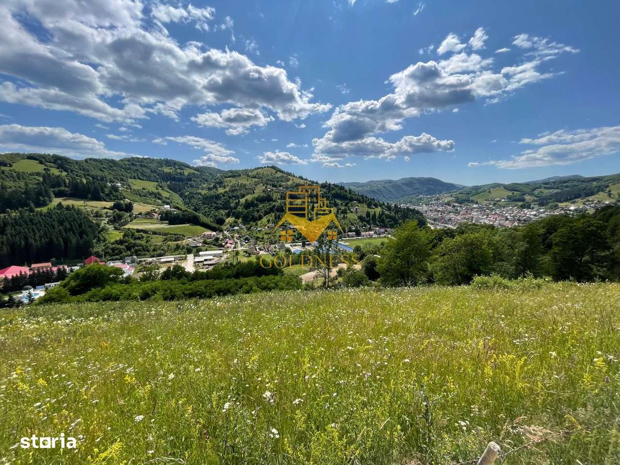 2 000 m², teren de vanzare - Alba (judet), Campeni - 9553157 • www ...