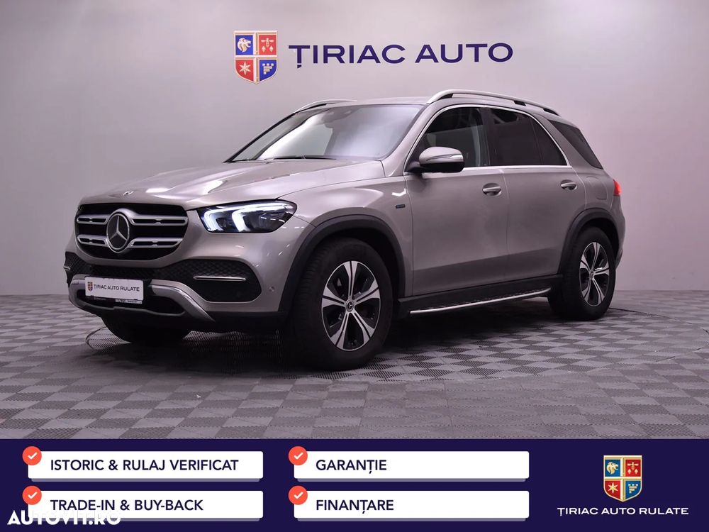 Second hand Mercedes-Benz GLE - 65 900 EUR, 31 322 km - Autovit