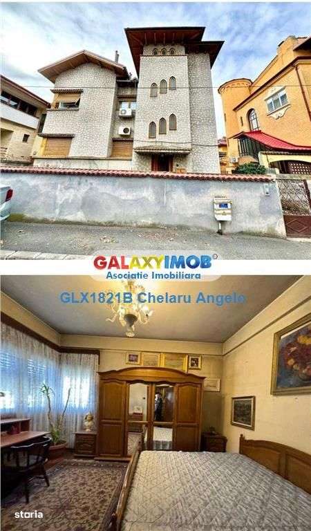 7 camere, casa de vanzare - Bucuresti (judet), Bulevardul Primaverii ...