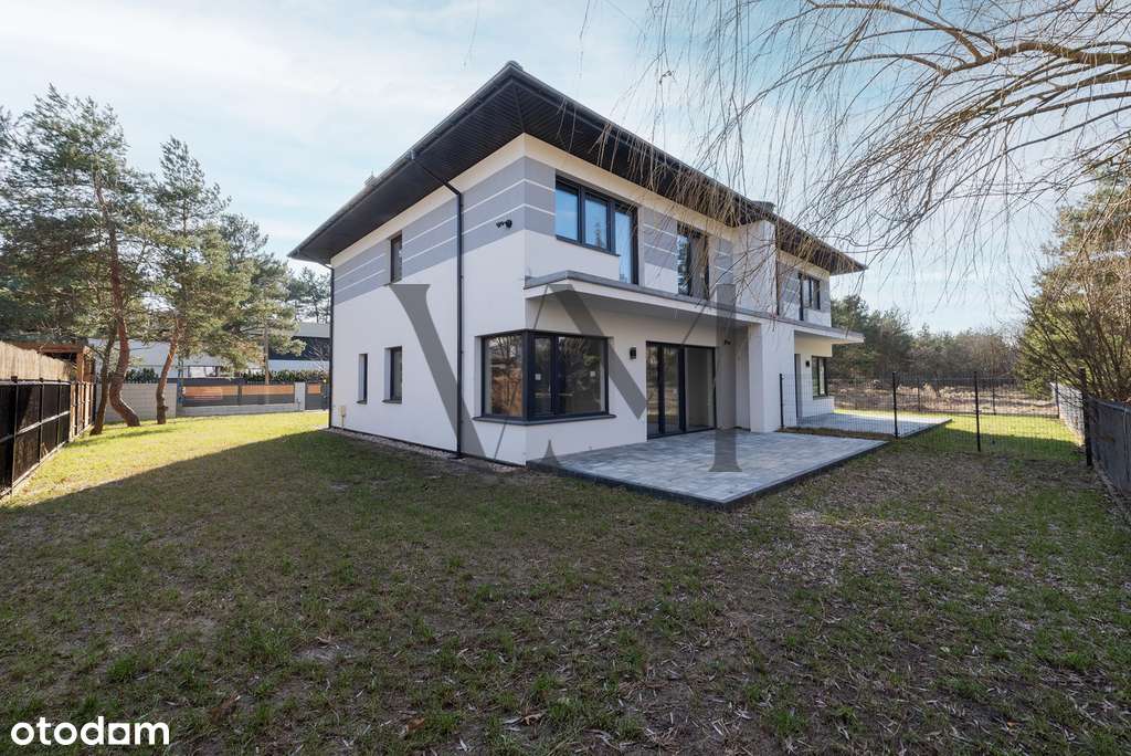 5 pokoi, dom na sprzedaż - Józefów, otwocki, mazowieckie - 67600567 ...