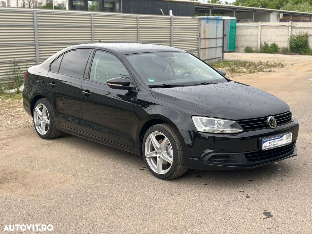 Second hand Volkswagen Jetta - 7 150 EUR, 169 000 km - Autovit