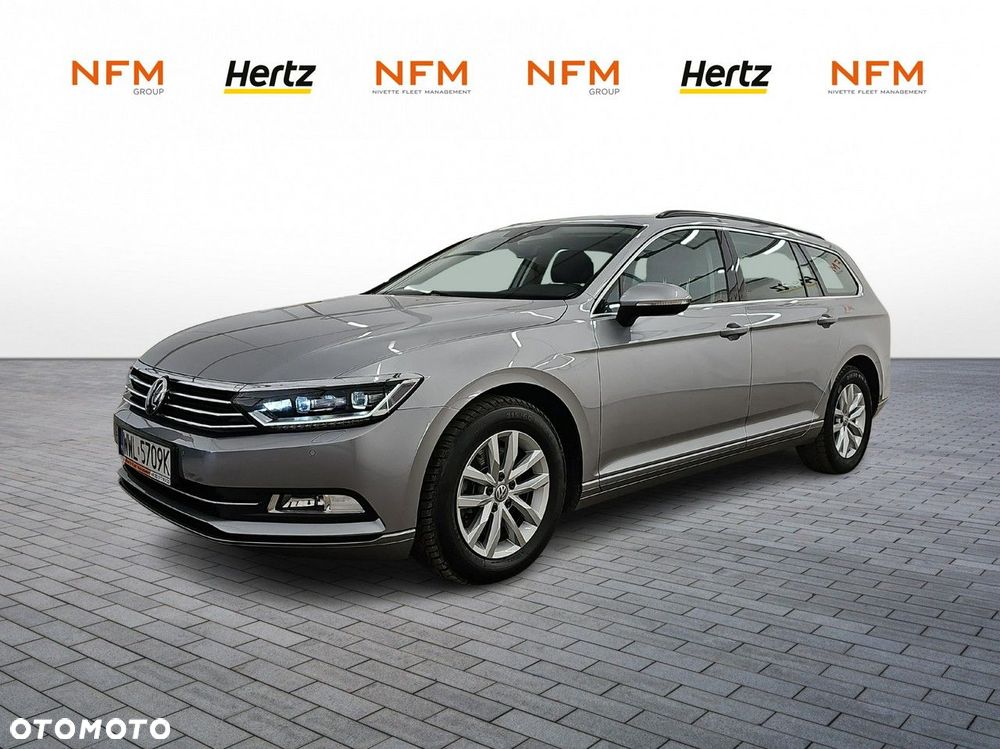 Używane Volkswagen Passat - 82 300 PLN, 72 661 km - Otomoto