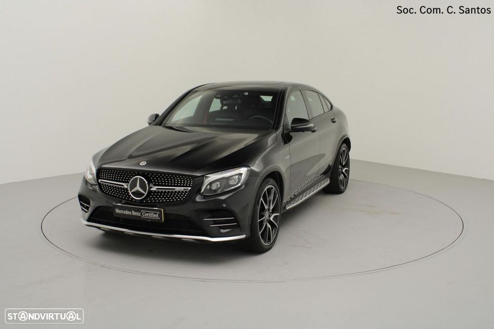 Usados Mercedes-Benz GLC 43 AMG - 64 990 EUR, 92 229 km, 2017 ...
