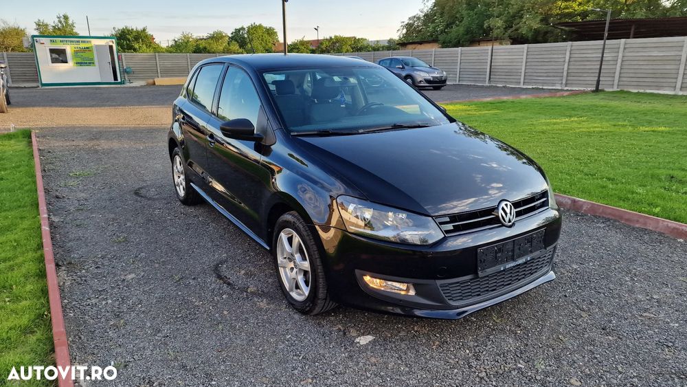 Second hand Volkswagen Polo - 4 500 EUR, 188 000 km - Autovit