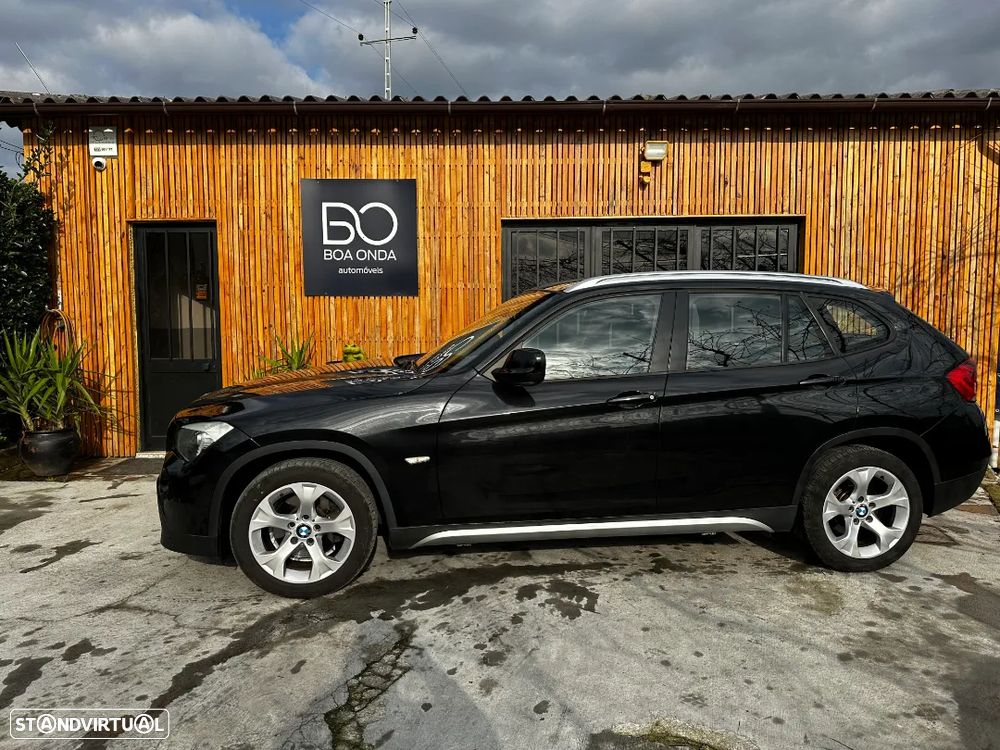 Usados BMW X1 - 12 950 EUR, 208 000 km, 2010 | Standvirtual
