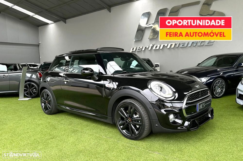 Usados MINI Cooper - 21 850 EUR, 84 000 km, 2017 | Standvirtual