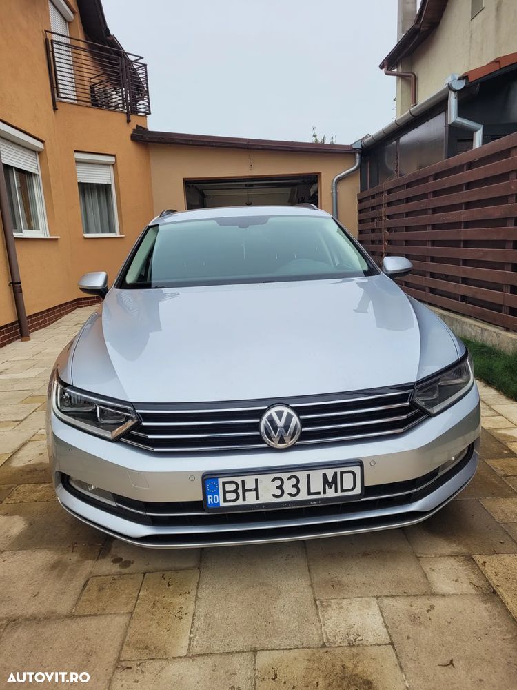 Second hand Volkswagen Passat - 9 750 EUR, 280 000 km - Autovit