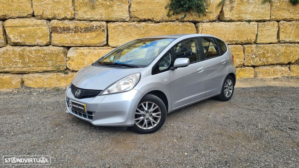 Usados Honda Jazz - 11 950 EUR, 115 712 km, 2014 | Standvirtual