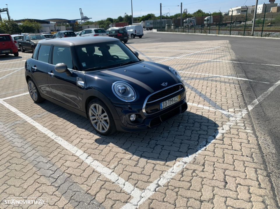 Usados MINI Cooper - 23 000 EUR, 50 000 km, 2017 | Standvirtual